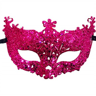 HOT Penjualan!!! Wanita Fashion Cosplay Masker Mata Fancy Ma