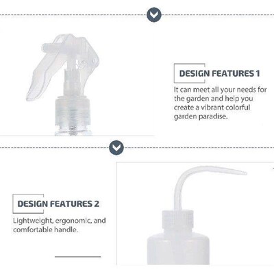 Garden Tool Set Watering Pots Small Mini Plant Planting