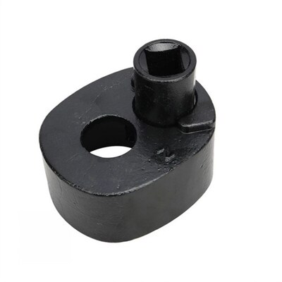 Rudder Stock Wrench 33-42mm 70 X 60 X 57mm Black Detacher No