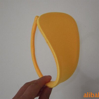 Safe and environmentally friendly invisible womens C- shape