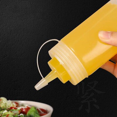 Tomato salad Plastic Salad Mustard Kitchen Accessories Dress
