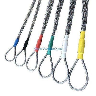 P15F Anti-slip Pipe Cable Wire Pulling Grip Electrician