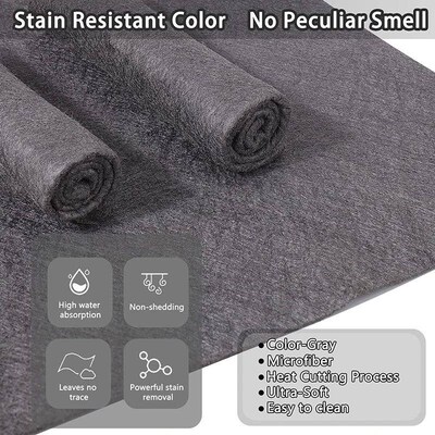 Thickened Magic Cloth Cleaning Cloth Tool No Trace Reusable