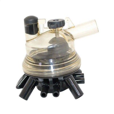 Cow Milk Collector Lightweight Easy Maintenance Milking