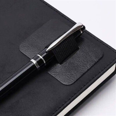 Self-adhesive Pen Insert Convenient Multifunctional Storage