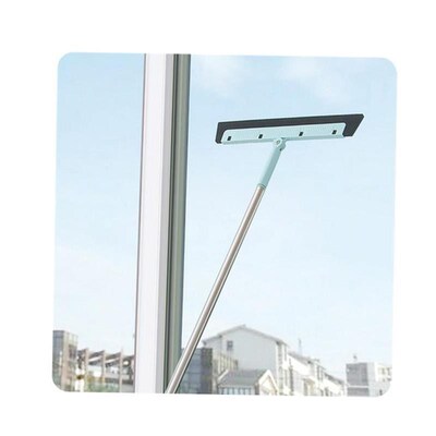 sweep broom bathroom floor gl wiper window sweeper mop