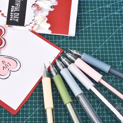 Paper Cut Knife Pen Set Replace Refill Art Utility Knife Scr