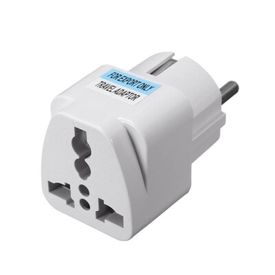 2021 International Travel Power Outlet Adapter UK US EU AU
