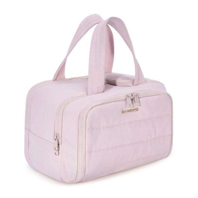 Travel wash bag, lightweight large wide opening wash bag, fl