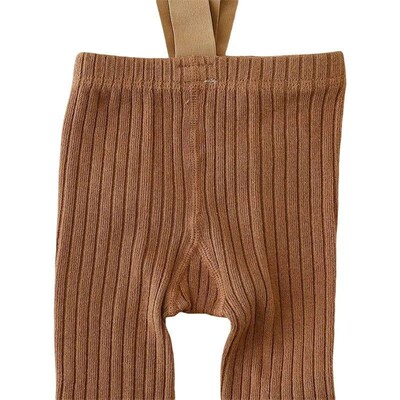Infant Kids Suspender Pantyhose Spring Autumn Baby Girls Boy