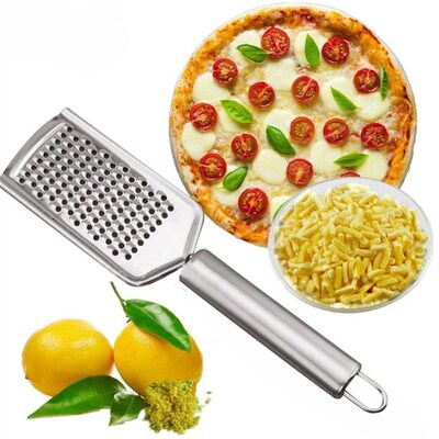 Cheese Lemon Fruit Peeler Shredder / Fruit Spice Grater Tool