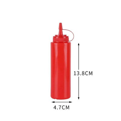 Tomato salad Plastic Salad Mustard Kitchen Accessories Dress