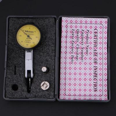 Level Gauge Scale Precision Metric Dovetail Rails 0-0.8mm Di