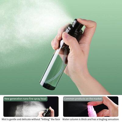 60ml 80ml 100ml 120ml Spray Bottle Fine Mist Sub-bottling Tr