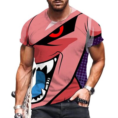 Dragon Ball Z T-shirt Short Men Sleeve Tee Y2k Goku Vegeta r