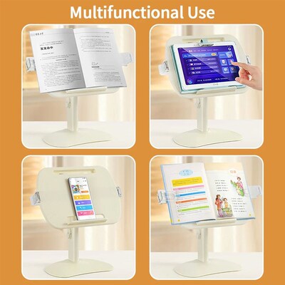 Student Reading Desk book Stand Childrens Simple Desktop He