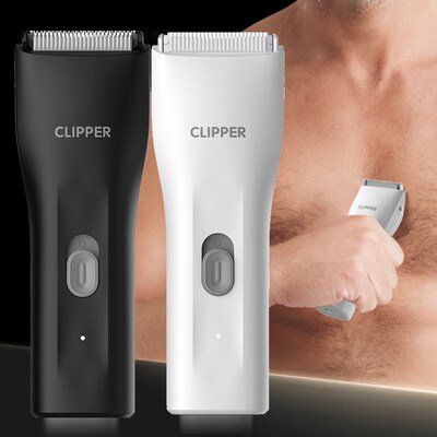 Pubic Body Hair Trimmer Clipper  Epilator Removal Shaver