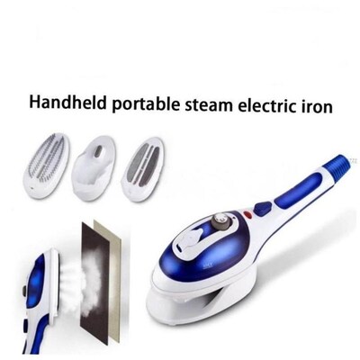 English electric iron portable Handheld Steamer for Clothes