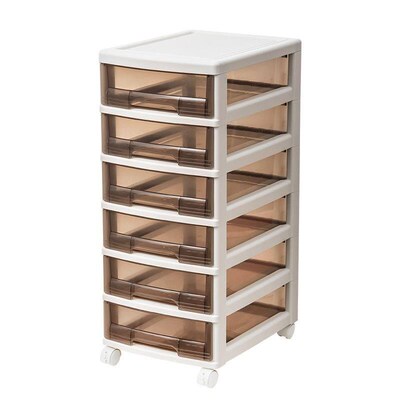 Under-table filing cabinet classification storage cabinet a4