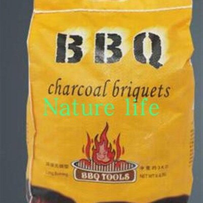 Barbecue Briquettes Anthracite Coal Charcoal BBQ Grill Brick