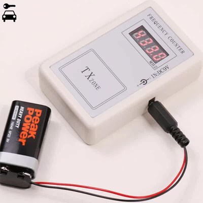 For Car Remote Key Cymometer Detector Frequency Test Handhel