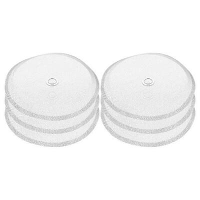 6 Pcs Coffee Filter Espresso Filters Drip Maker Replacement