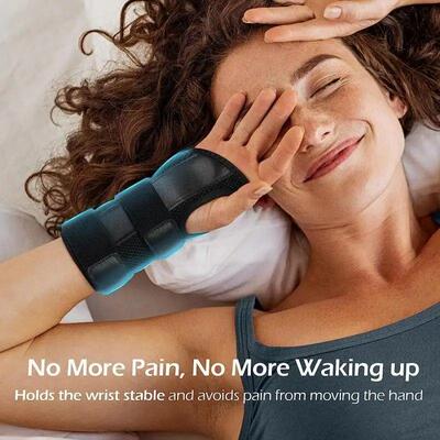 Wrist Stabilizer Brace for Carpal Tunnel Wrist Support Splin
