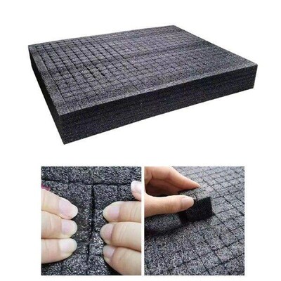 Foam Sheet Inserts for Packing Cases Shock Absorbent Foam