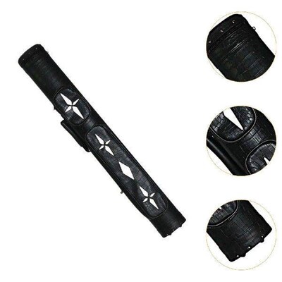 Pool Cue Case Travel Pool Table Accessories Container