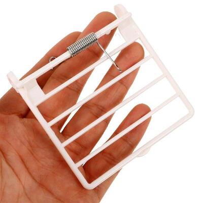 3pcs Plastic Bird Cages Accessories Cages Fittings