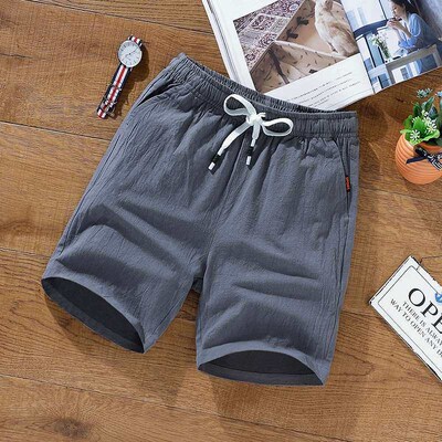orts Mens Pants Summer Casual Summer Loose tendy Cotton and
