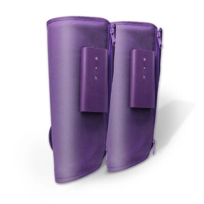 Electric Heated Relaxing Muscles Calf Leg Massager Portable