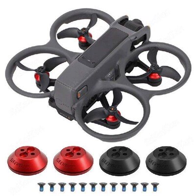 Motor Protective Cover Cap for DJI Avata 2 Aluminum Alloy