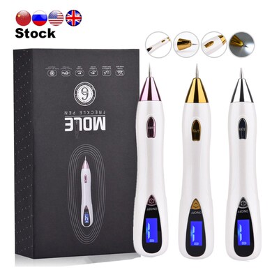 Skin Care Laser Plasma Pen Machine Laser Mole Tattoo Freckle