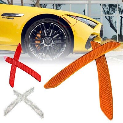 Universal Car Reflective Sticker Car Door Stickers Decal