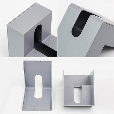 Hot Sale Style Nordic Right Angle Desktop Napkin Paper Stora