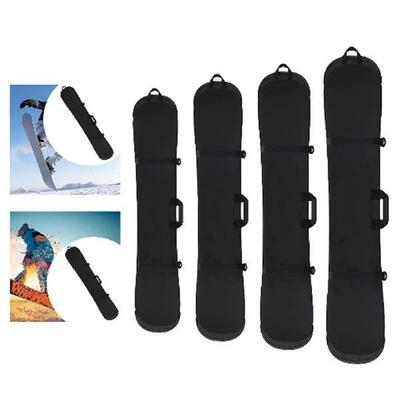 Snowboard Sleeve Travel Bag for Single Snowboard