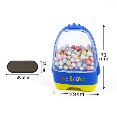 Custom-Made Stamp Baby Boys Girls DIY Toys For Children Cust