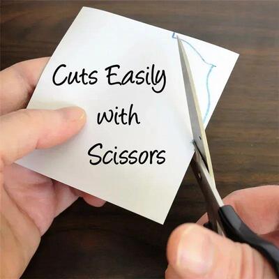 Magnetic Dry Erase Board Reusable Fridge Magnet Board Flexib