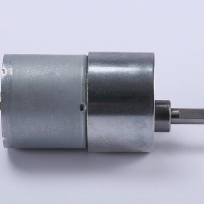 深国领供应6V12V2轮4V微型直圳流减速电机齿83420马达有刷电机