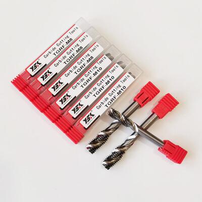 硬LPI质合金钨钢丝超螺旋丝攻盲孔锥合金机用丝锥234硬65810