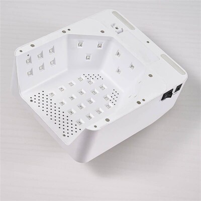 48W New Pro Pedicure UV Lamp LED High-Power Foot UV Curing L
