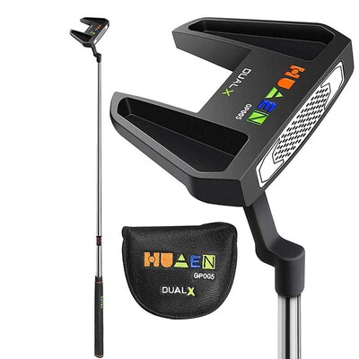 Golf Putter Blade Putter Right Handed Golfers Easy Flop Shot