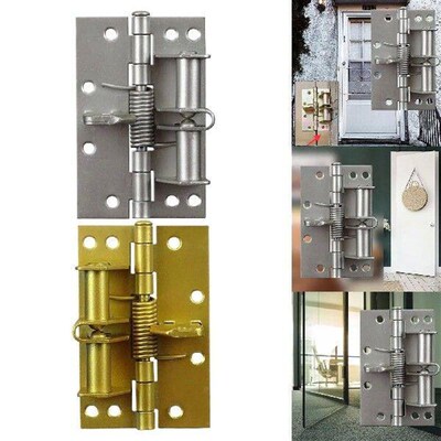 itioning Spring Door Hinge, Auto-Closing Heavy Duty