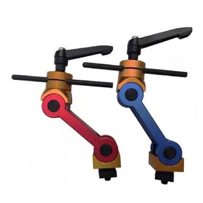 Locator Tool Adjustable CNC Mill Machine Workpiece Stop