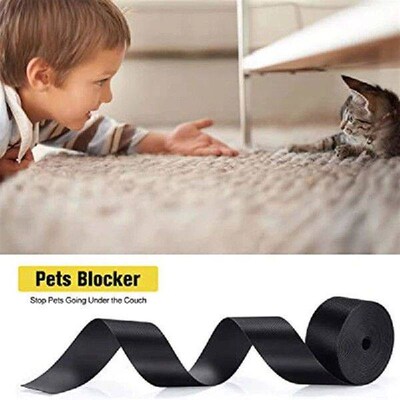 Toy Ber Dustproof Stopper Adhesive Strap Prevents Pet