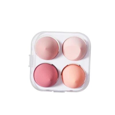 Different Sizes Makeup Sponge Dry&amp;amp;amp;Wet Use Co