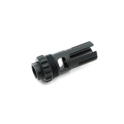 14MM CCW Thread Steel Metal Surefire SF4P Socom 556 RC NO F