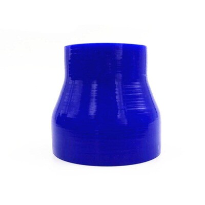 0 gradi Riduttore Del Tubo Flessibile Del Silicone Dritto D
