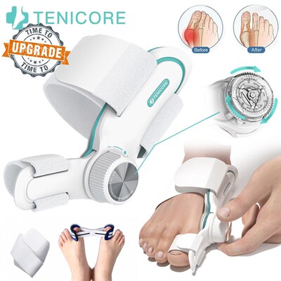 Bunion Corrector Big Toe Straightener pedicure tools profess